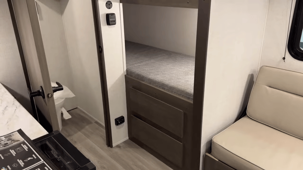 Grand Design's Newest and Smallest Travel Trailer: Transcend ONE 151BH